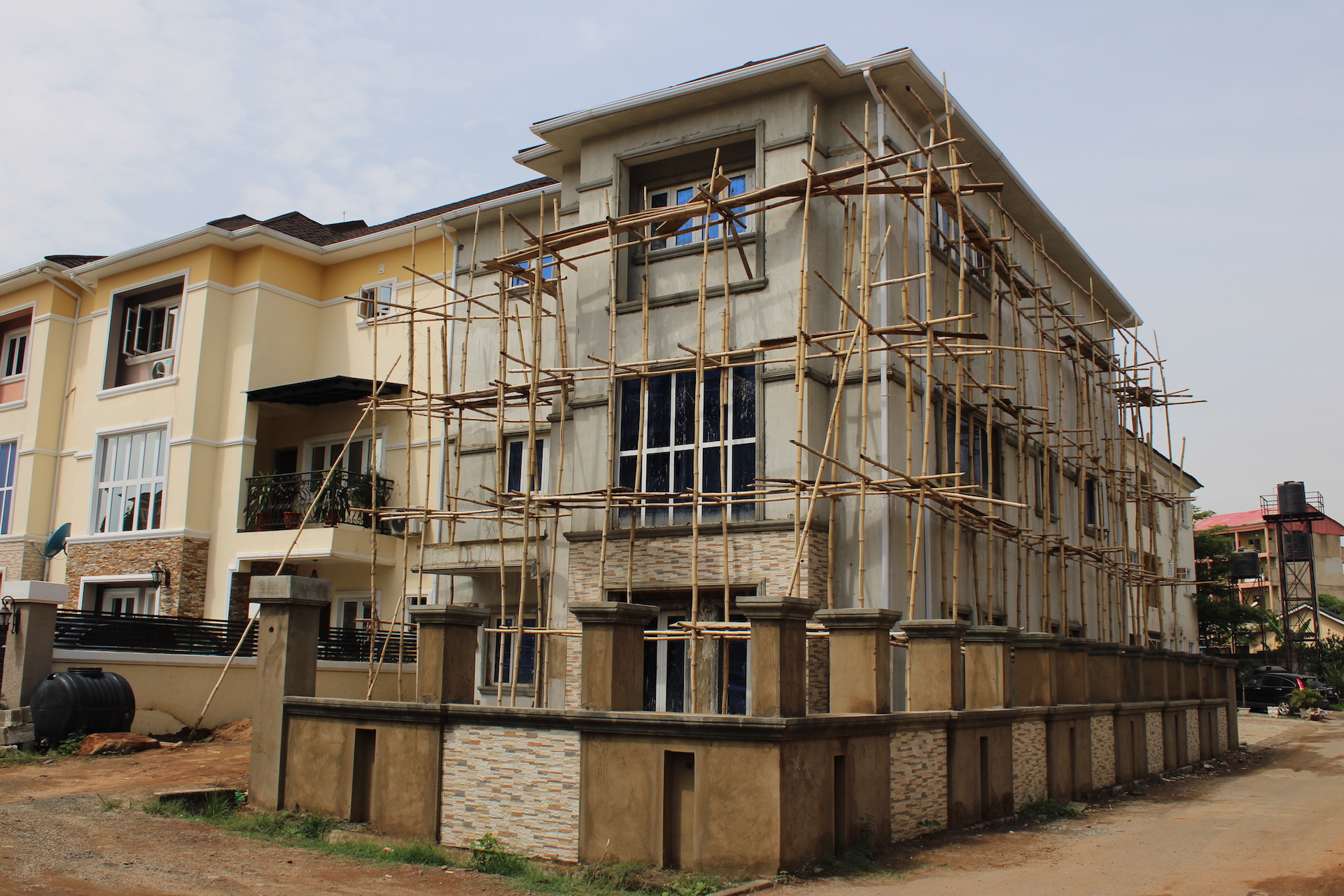 Mabushi – Sapin Construction